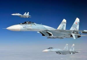 Sukhoi SU-27 Flanker | Sukhoi SU-27 Flanker for Sale