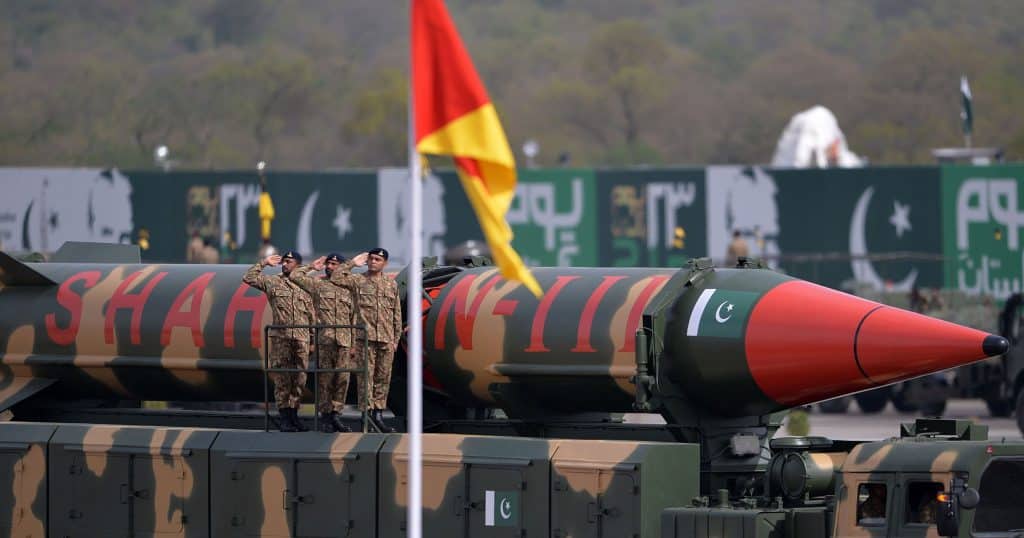 Shaheen 3 Ballistic Missile Pakistan’s Latest Weapon of Terror for the ...